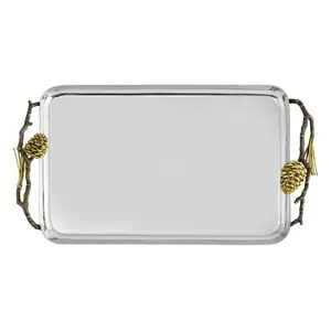 Michael Aram Small Pine Cone Tray