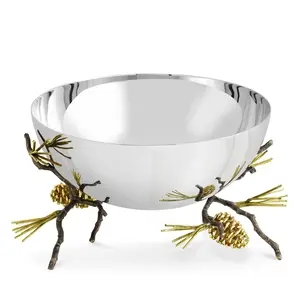 Michael Aram Pine Cone Serving Bowl