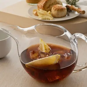 ORREFORS Mingus Martini Pitcher