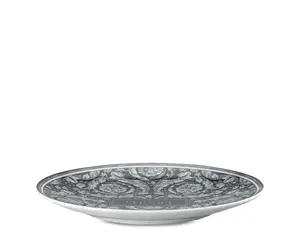 Versace Baroque Flowers And Plants Plate