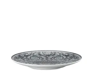 Versace Baroque Flowers And Plants Plate