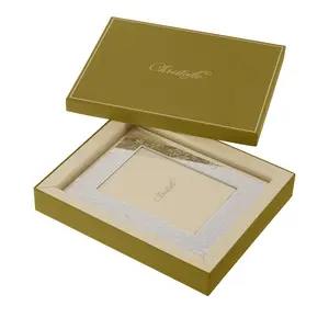 Christofle Graffiti Silverplated Frame, 5 X 7
