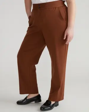 Universal Standard Henning X Us Irving Suit Pants