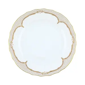 HEREND Canton Dinner Plate