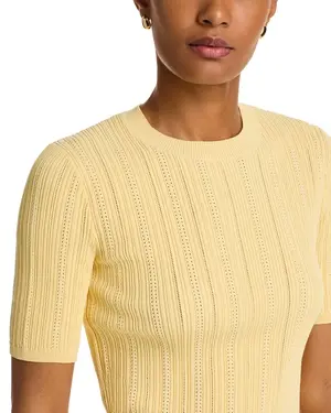 Rag & Bone Camryn Sweater Tee