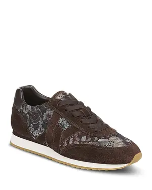 COACH Embellished Sneakers