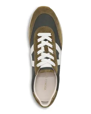 Veronica Beard Penrose Running Sneakers - Lodne/fenn