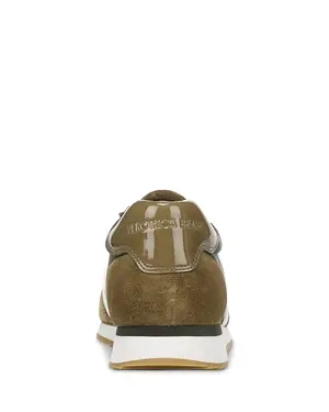 Veronica Beard Penrose Running Sneakers - Lodne/fenn