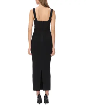 Herve Leger Alessia Gown - Black