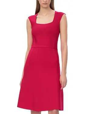 Herve Leger Beatrice Knee-length Dress