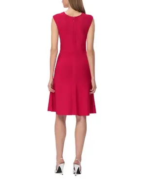 Herve Leger Beatrice Knee-length Dress