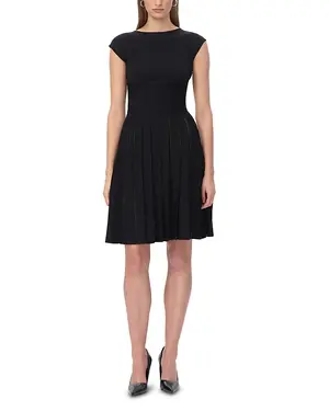 Herve Leger The Annabel Dress - Black