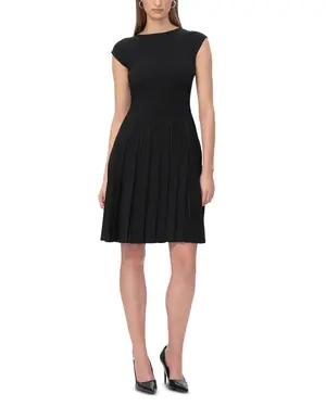 Herve Leger The Annabel Dress - Black