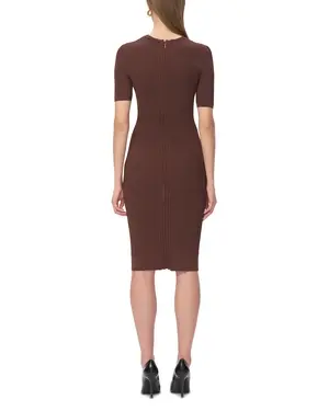 Herve Leger Alina Knit Dress