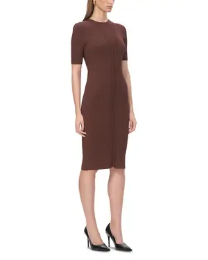 Herve Leger Alina Knit Dress