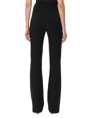 Herve Leger Priscilla Stretch Crepe Pants