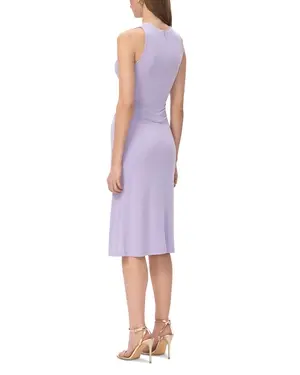 Herve Leger Brooke Midi Dress - Wisteria