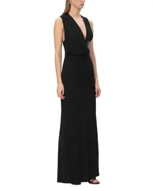 Herve Leger Lucille Gown