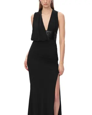 Herve Leger Lucille Gown