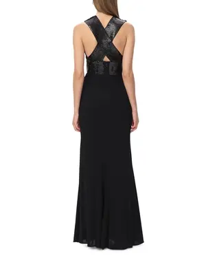 Herve Leger Lucille Gown