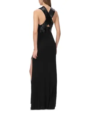 Herve Leger Lucille Gown