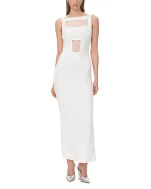 Herve Leger Charlene Gown