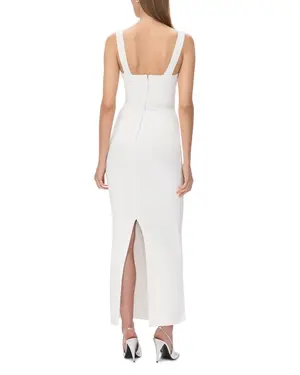 Herve Leger Charlene Gown