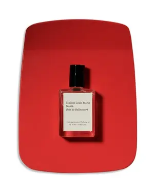 MAISON LOUIS MARIE No. 04 Bois De Balincourt Perfume Oil 0.5 Oz