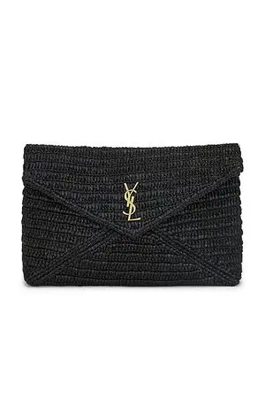 Saint Laurent Large Envelope Pouch