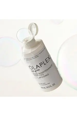 OLAPLEX No.4 Fine Bond Maintenance Shampoo - N,a