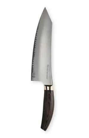 MESSERMEISTER 5 Piece Magnetic Knife Block Set