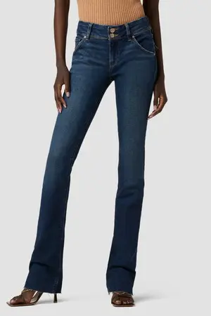 Hudson Jeans Beth Mid-rise Bootcut