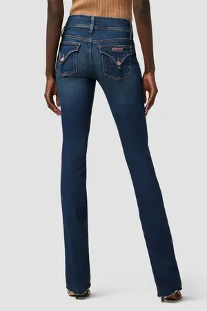 Hudson Jeans Beth Mid-rise Bootcut