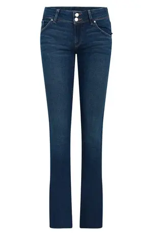 Hudson Jeans Beth Mid-rise Bootcut - Majesty