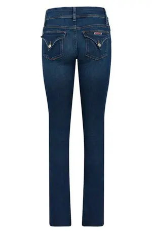 Hudson Jeans Beth Mid-rise Bootcut - Majesty