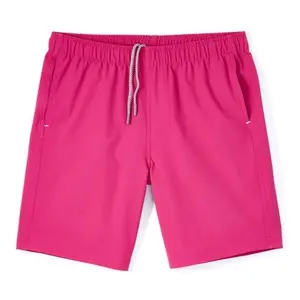 MYLES APPAREL Everyday 10" Shorts - Hyperberry