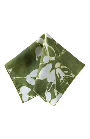 GOLDIE HOME Porto Print