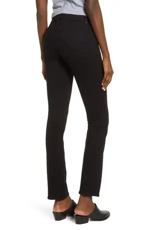 Hudson Jeans Nico Mid-rise Straight Leg Jean