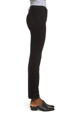 Hudson Jeans Nico Mid-rise Straight Leg Jean