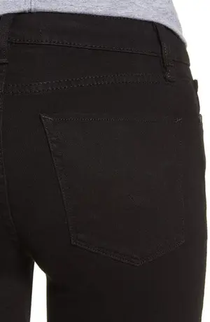 Hudson Jeans Nico Mid-rise Straight Leg Jean