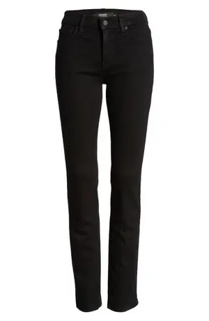 Hudson Jeans Nico Mid-rise Straight Leg Jean