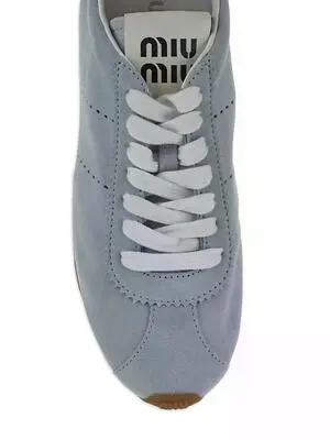Miu Miu Plume Sneakers