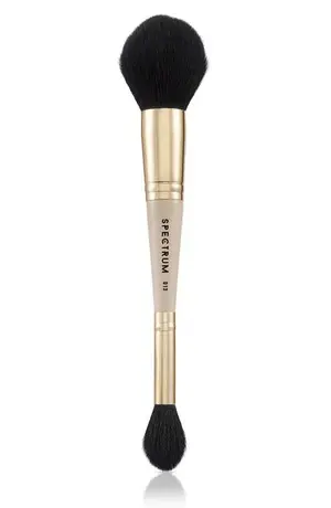 SPECTRUM All About The Brush D13 The Powder Duo - Light Beige