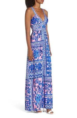Lilly Pulitzer® Taryn Maxi Dress