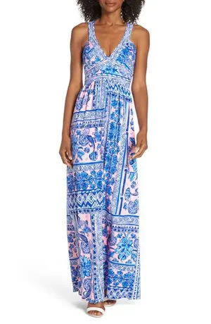 Lilly Pulitzer® Taryn Maxi Dress
