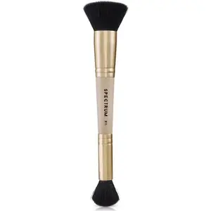 SPECTRUM All About The Brush D11 The Coverage Duo - Light Beige