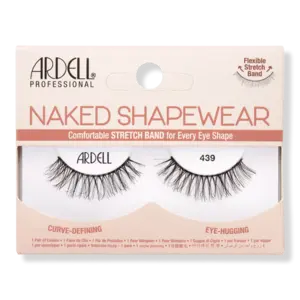 ARDELL Naked Shapewear, Stretchtech False Strip Lash 439