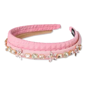 LOCKS & MANE Headbands - Pink