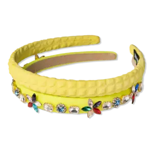 LOCKS & MANE Headbands Set - Neon