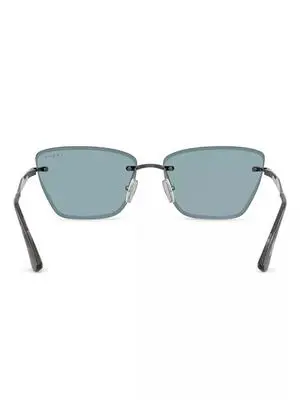 VOGUE EYEWEAR Cat-eye Frame Sunglasses